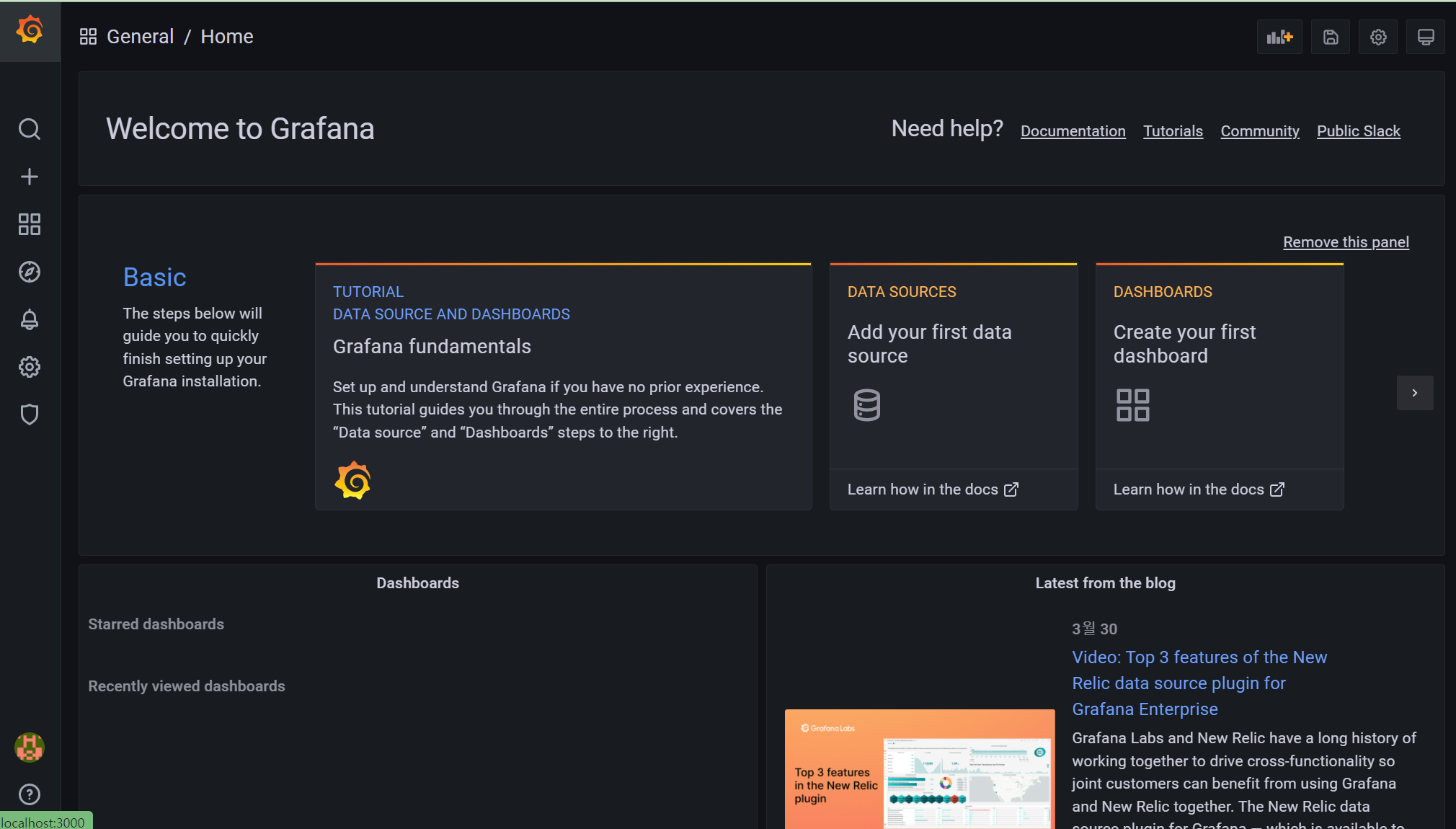 Grafana와 Prometheus를 활용한 MySQL 모니터링 – Wandering_Period_for_Learing – It's a personal study. To ...